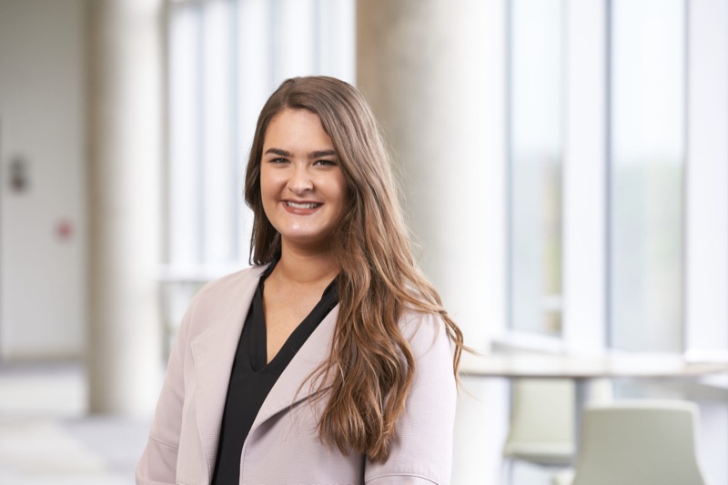 Alyssa Morgan - Mays Business School