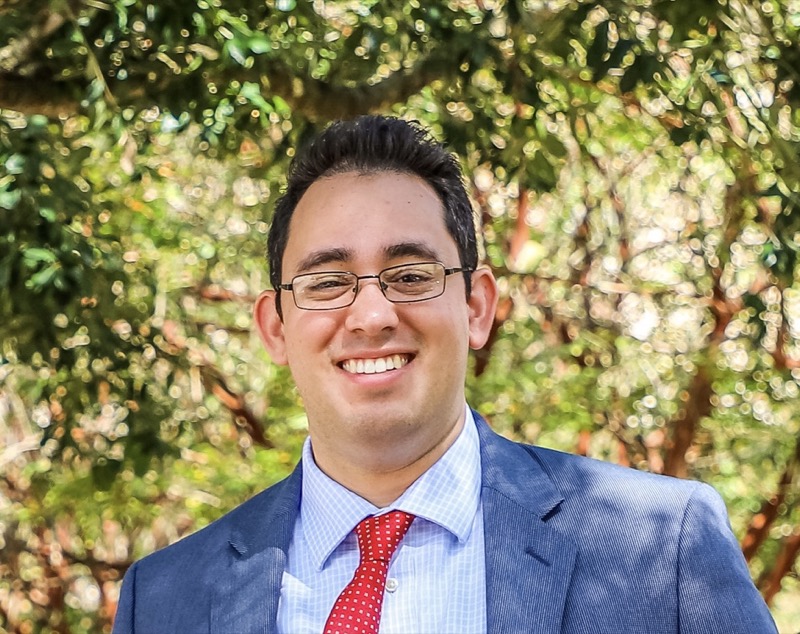 Gabriel Ward - Mays Business School